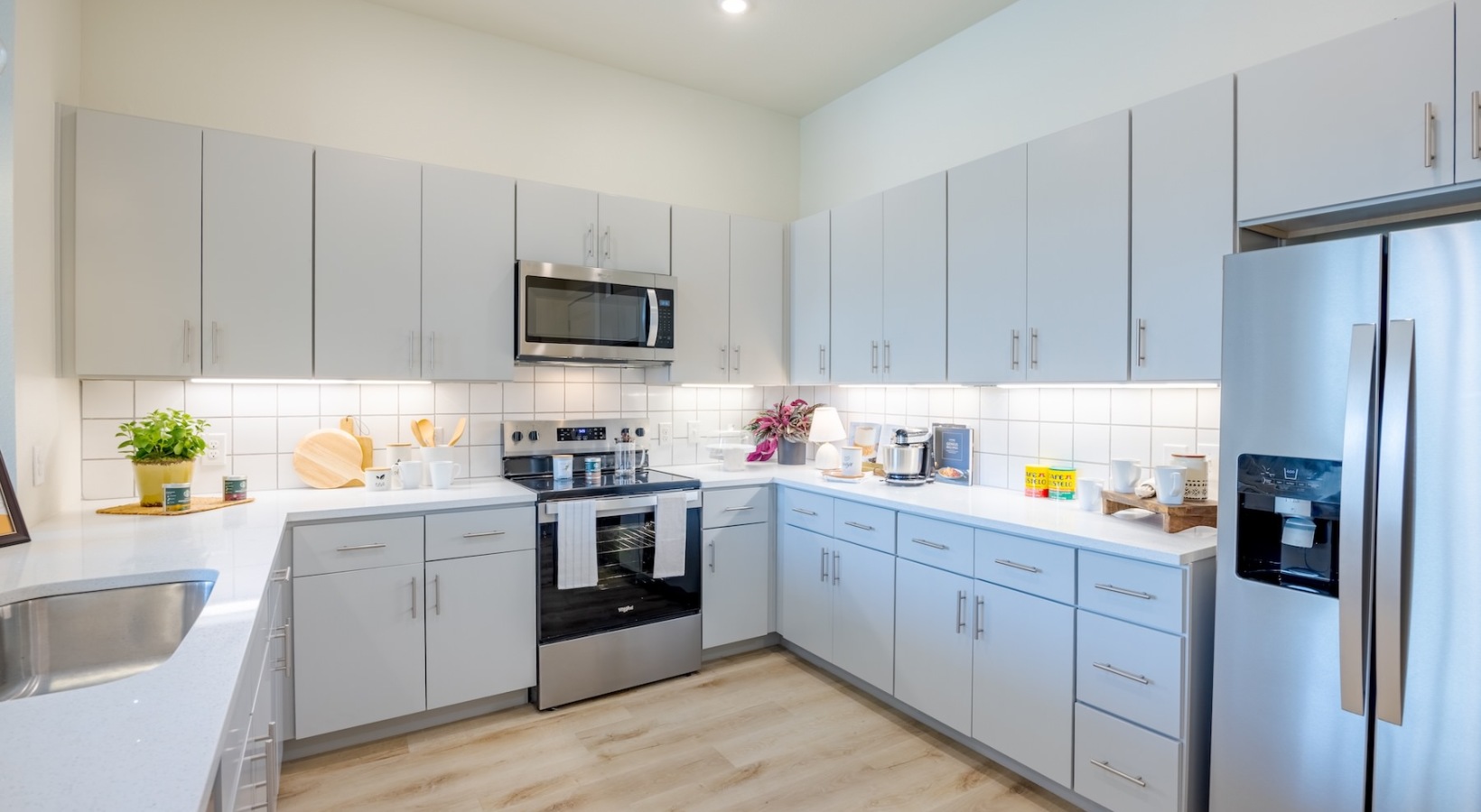 Gallery of Modern Apartments in Austin, TX | The Janis